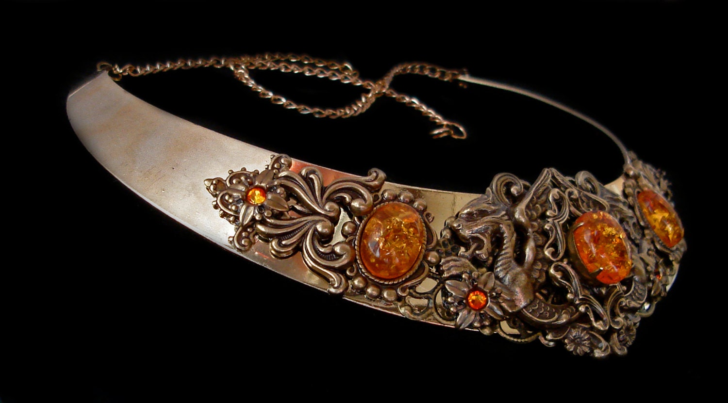 Brísingamen Necklace Goddess Freya Celtic Norse - Etsy