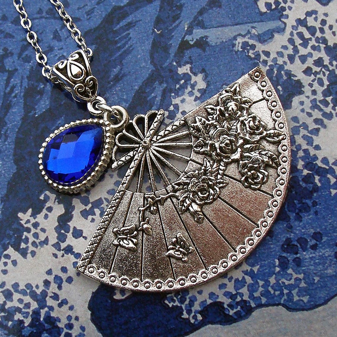 Kitana Necklace • Ninja • Japanese Girl • Warrior • Samurai • Japan ...