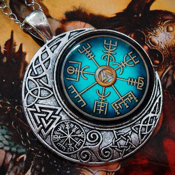 Celtic Compass - Etsy