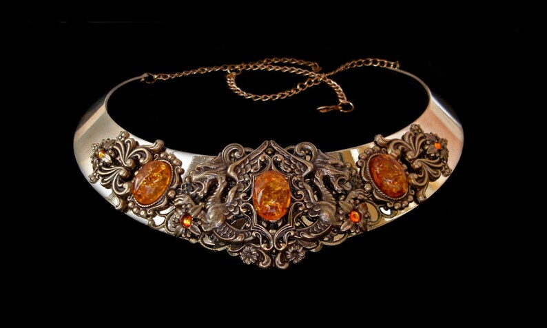 Brísingamen Necklace Goddess Freya Celtic Norse - Etsy