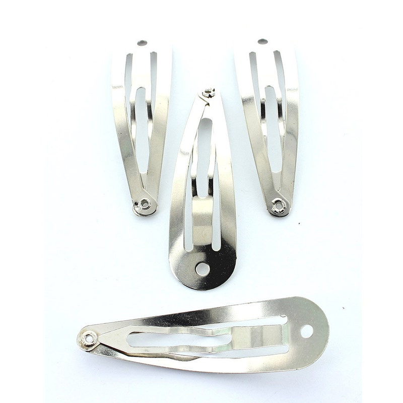Bendy Hair Clip - Etsy UK