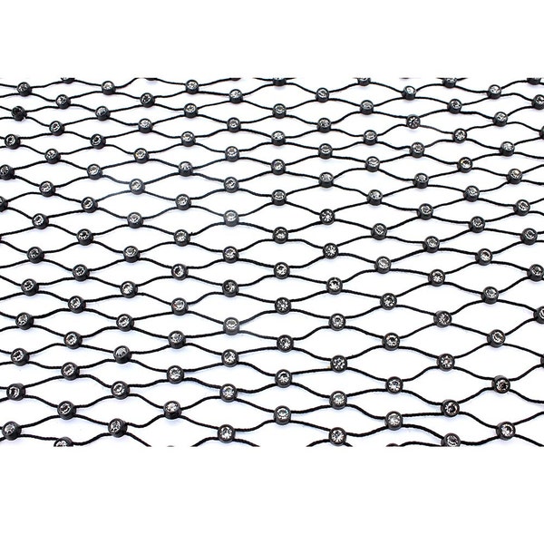 Fishnet Fabric - Etsy
