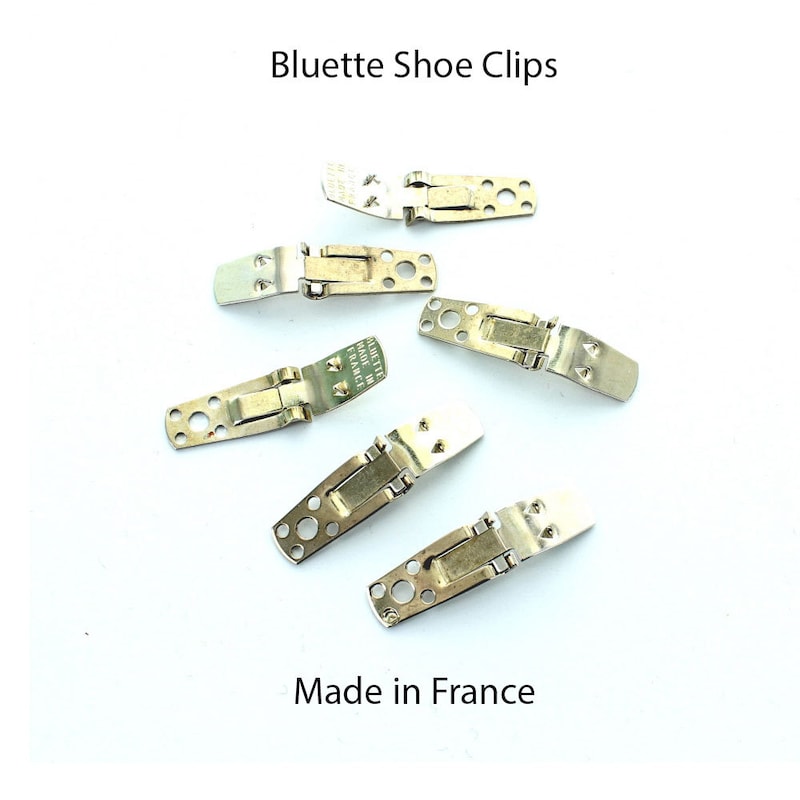 Shoe Clips - Etsy