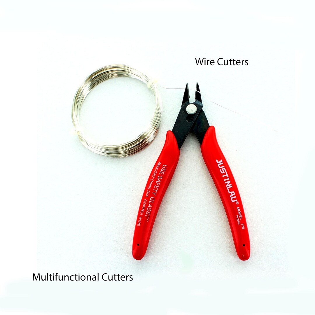 Wire Cutters, Multi Functional Pliers. Price is for One Piece. - Etsy