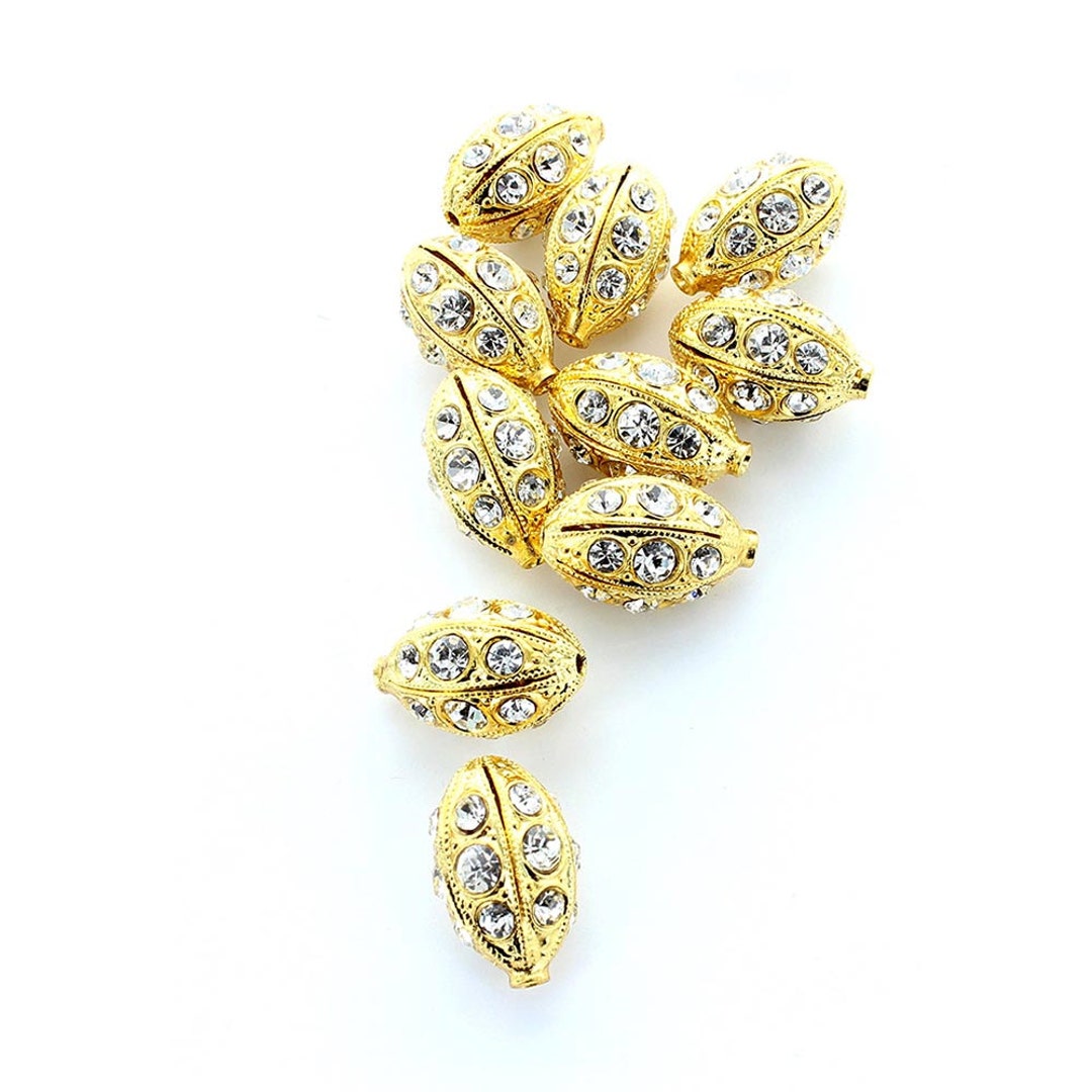 Swarovski Vintage Rhinestone Component 18x12mm. Price is 1 Component ...