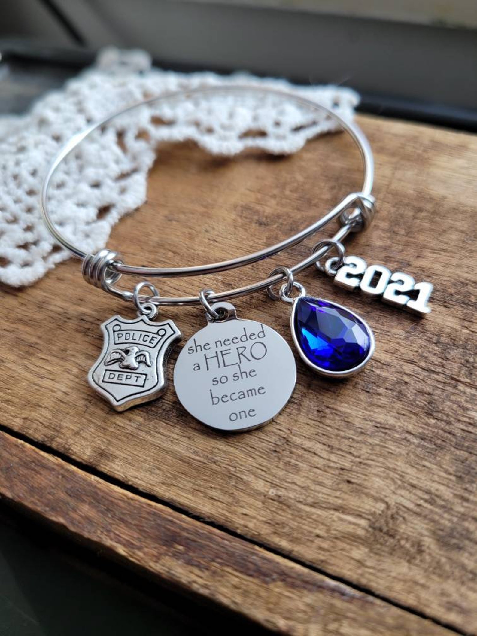 Police Officer Graduation Gift Police Academy Graduation - Etsy