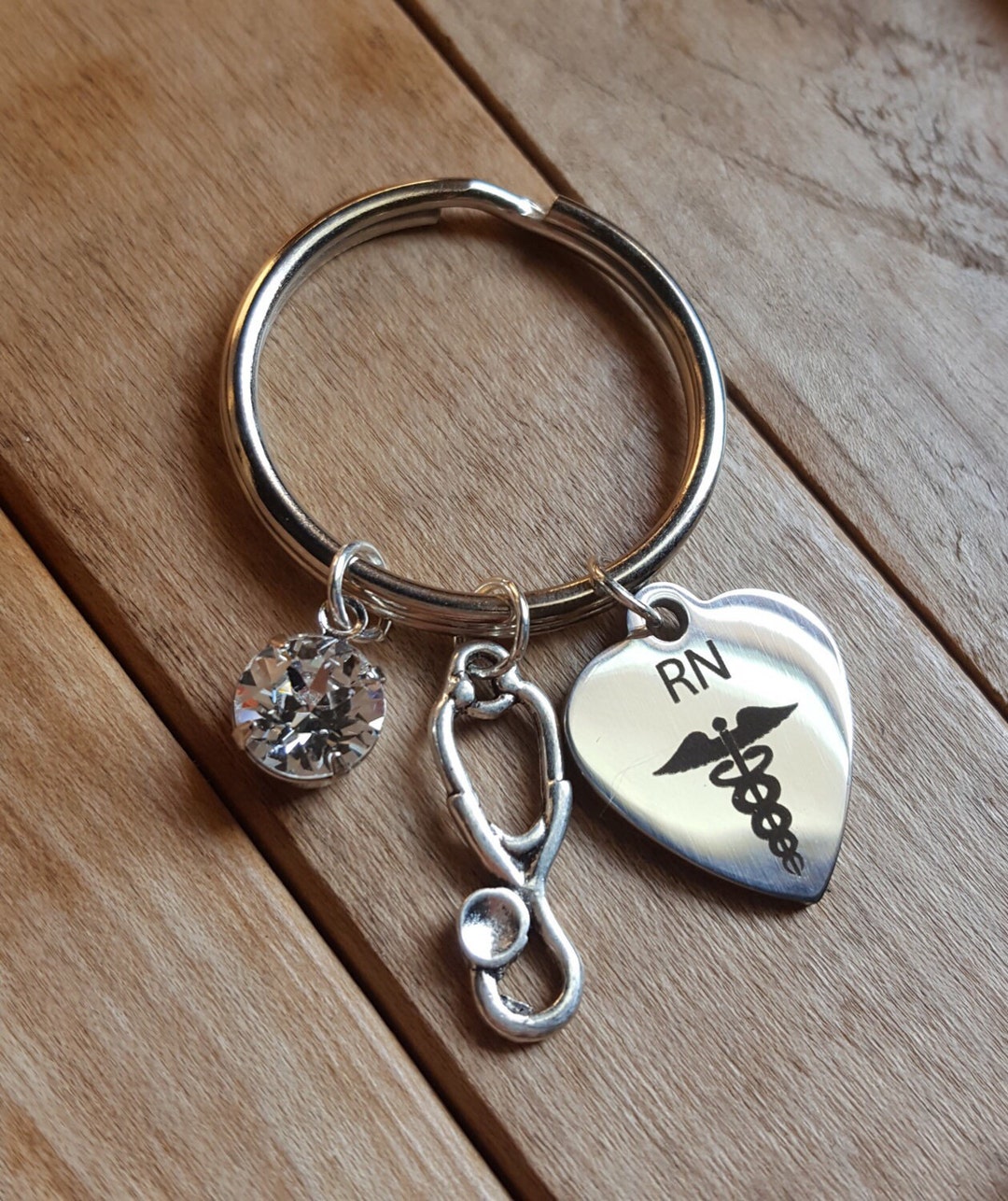 Nurse Appreciation Gift, Nurse Keychain, Graduation Gift, Nurse ...