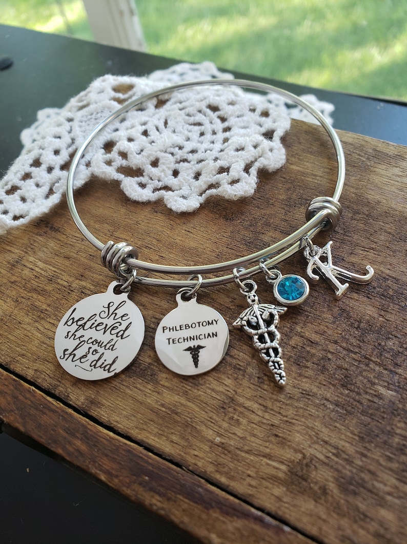 Graduation Gift for Phlebotomy Technician Phlebotomy - Etsy