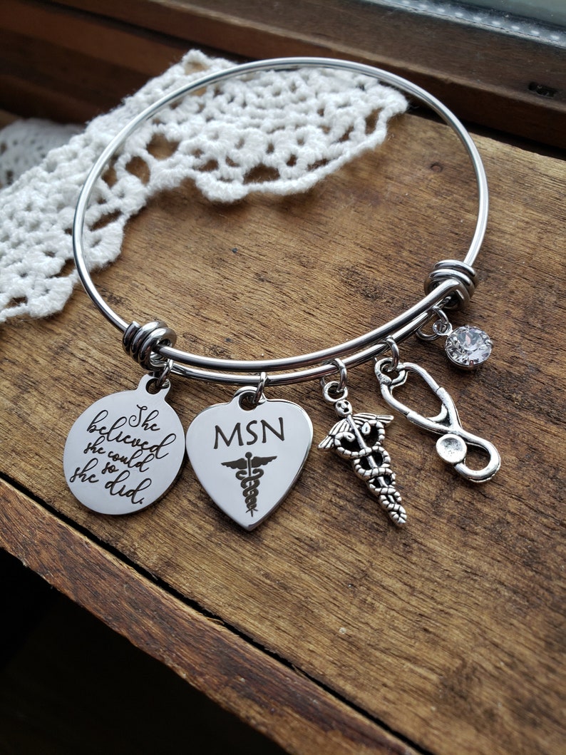 Gift for MSN Gift for Nurse Nurses Graduation Gift MSN - Etsy