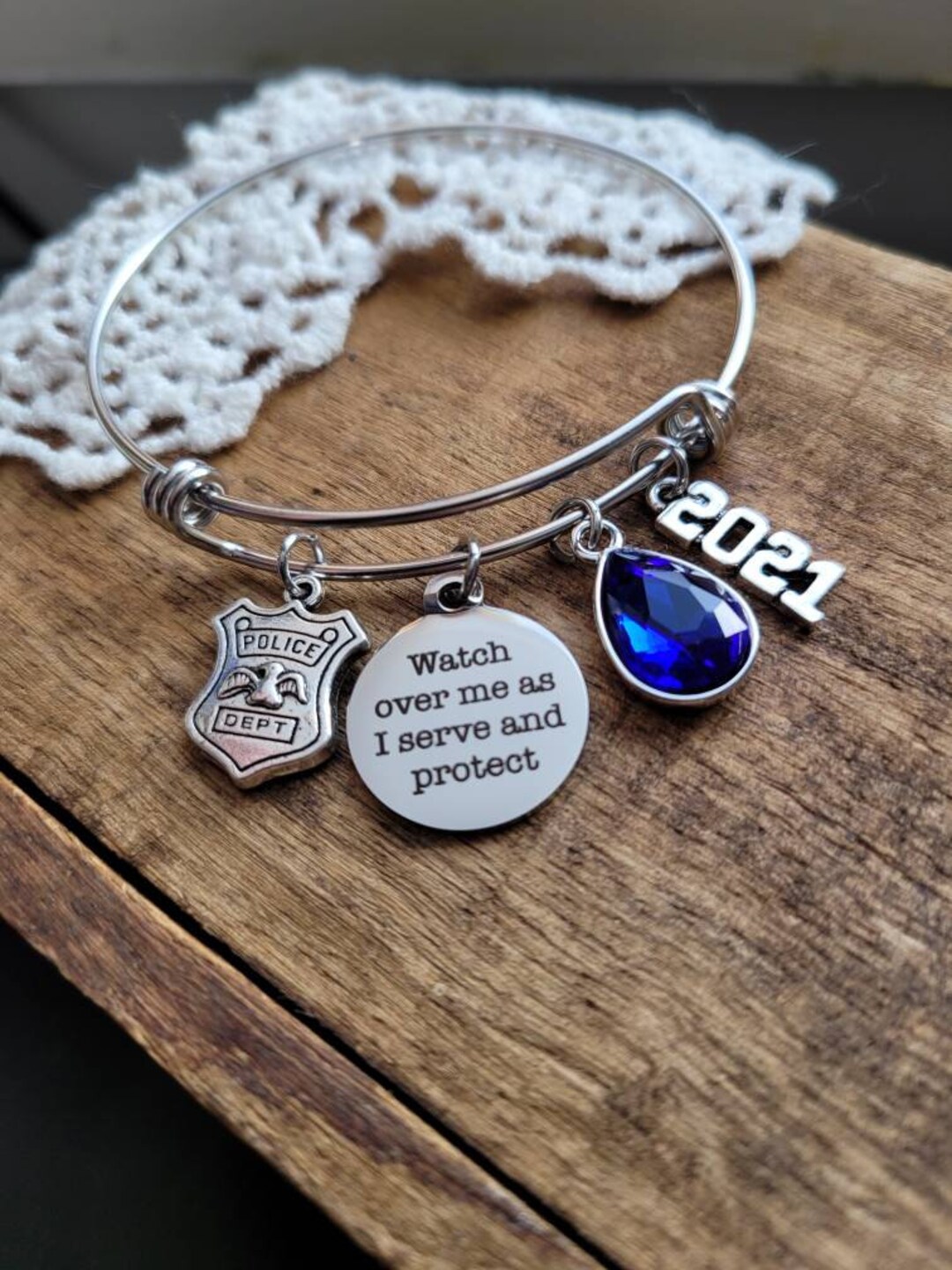 Police Officer Graduation Gift, Police Academy Graduation Gift ...