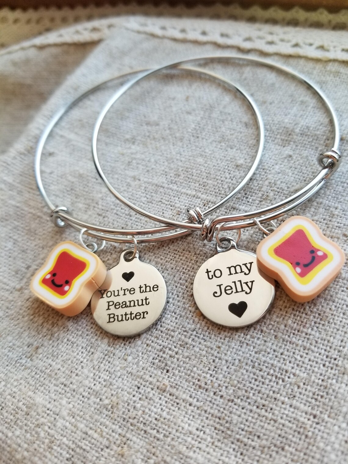 Friendship Bracelet Best Friend Bracelet Gift for Friend - Etsy