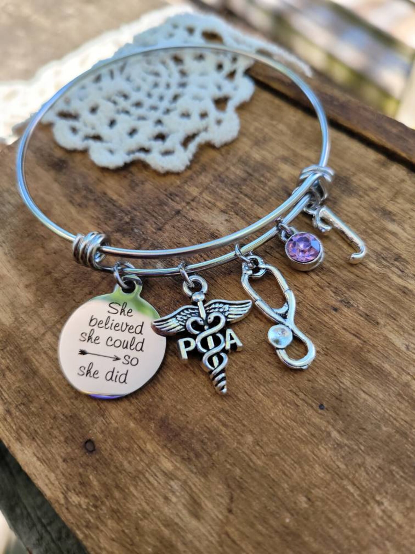 Graduation Gift for PA Physician's Assistant Graduation | Etsy