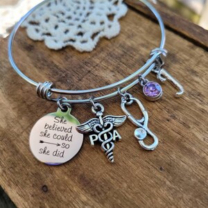 Graduation Gift for PA, Physician's Assistant Graduation Gift ...