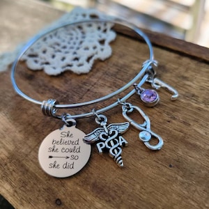 Graduation Gift for PA, Physician's Assistant Graduation Gift ...