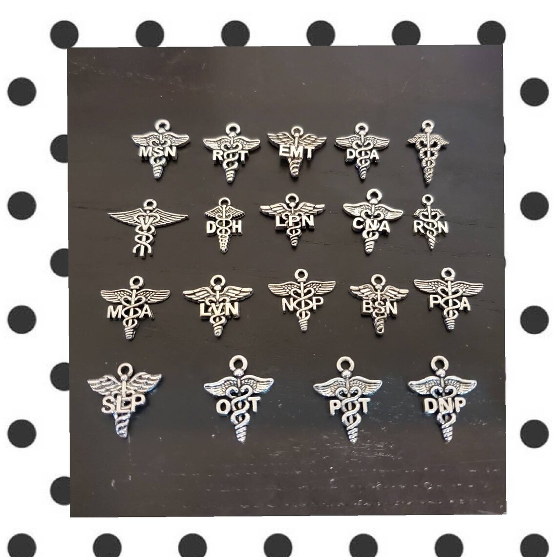 Add a Charm Build Your Own Bangle Add on Charm Pineapple | Etsy