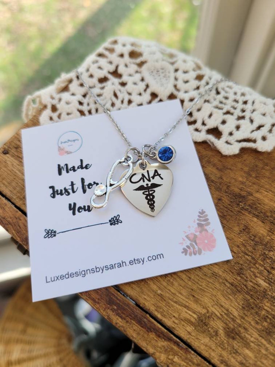 CNA Gifts Gift for CNA Gift for a Certified Nurse Assistant - Etsy