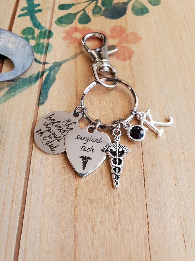 Surgical Tech Gift, Graduation Gift for a Surgical Technician, Surgical ...