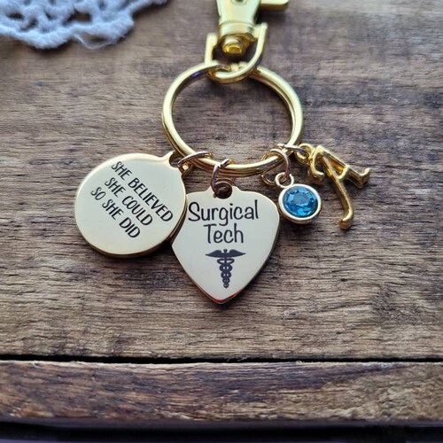 Surgical Tech Gift Graduation Gift for a Surgical Technician - Etsy