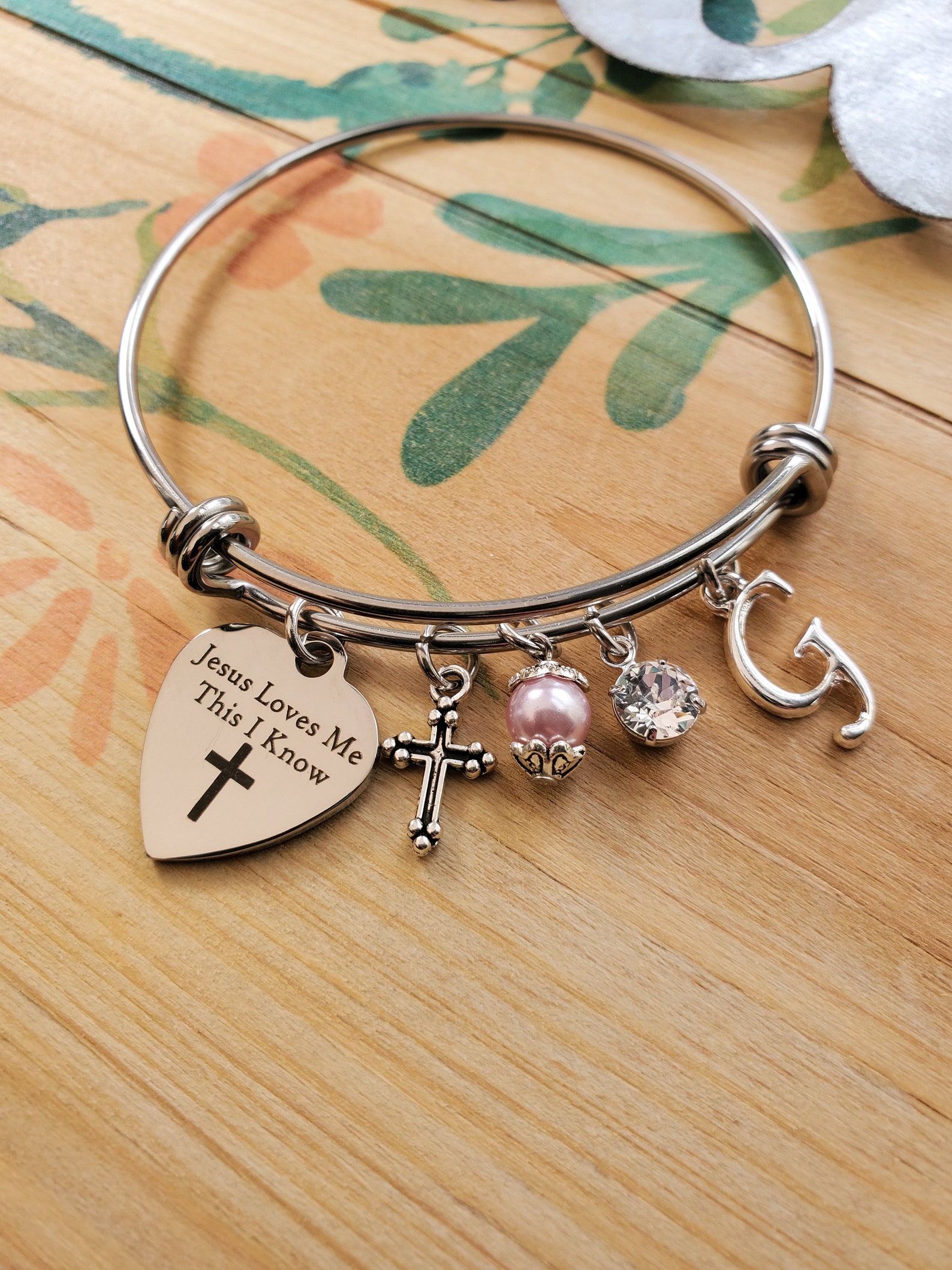 Religious Gifts, Confirmation Gift, Christian Jewelry, Baptism Jewelry ...