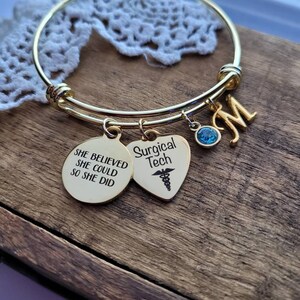 Surgical Tech Gift, Graduation Gift for a Surgical Technician, Surgical ...