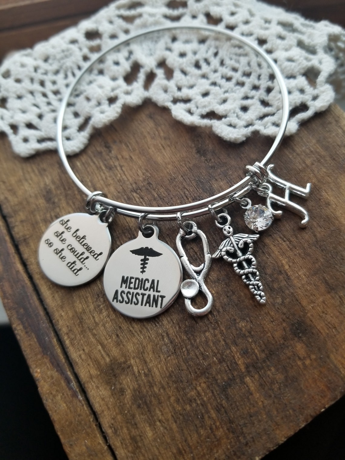 Medical Assistant Graduation Gift, Gift for Medical Assistant ...