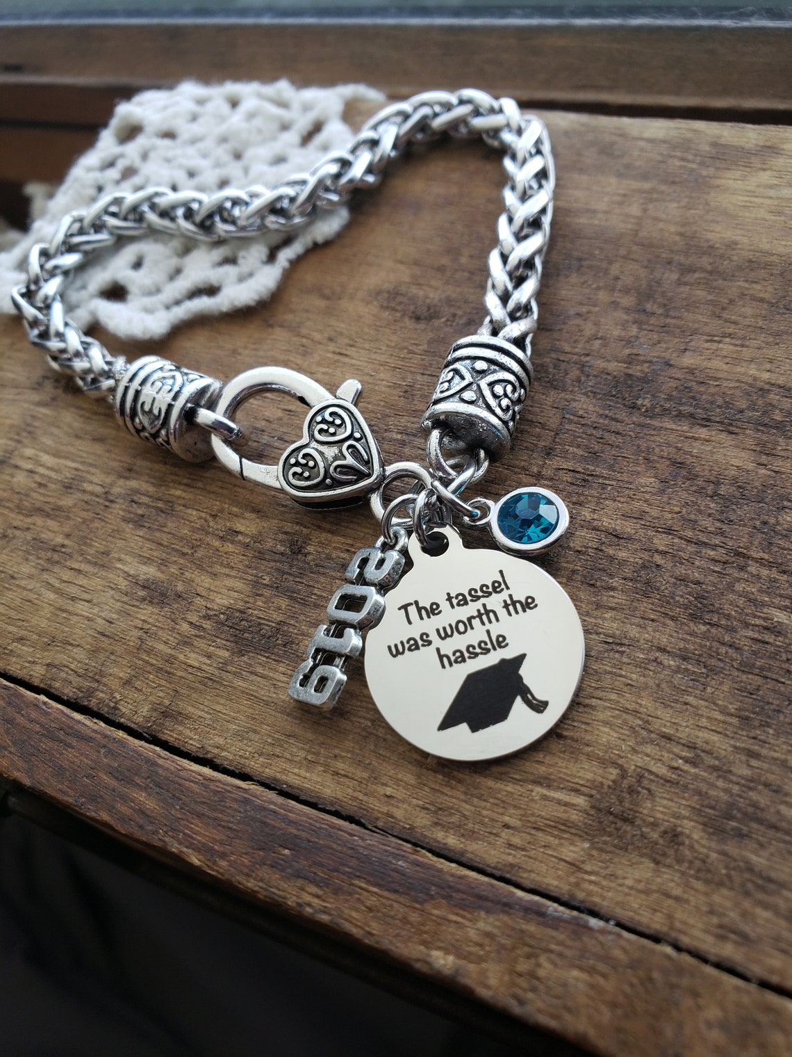 Graduation Gift for Girl, Graduation Bracelet, Graduation Gift, 2021 ...