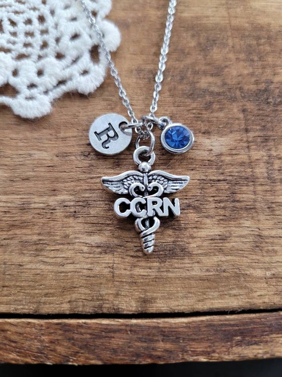 Ccrn gifts gift for CCRN critical care nurse gifts | Etsy