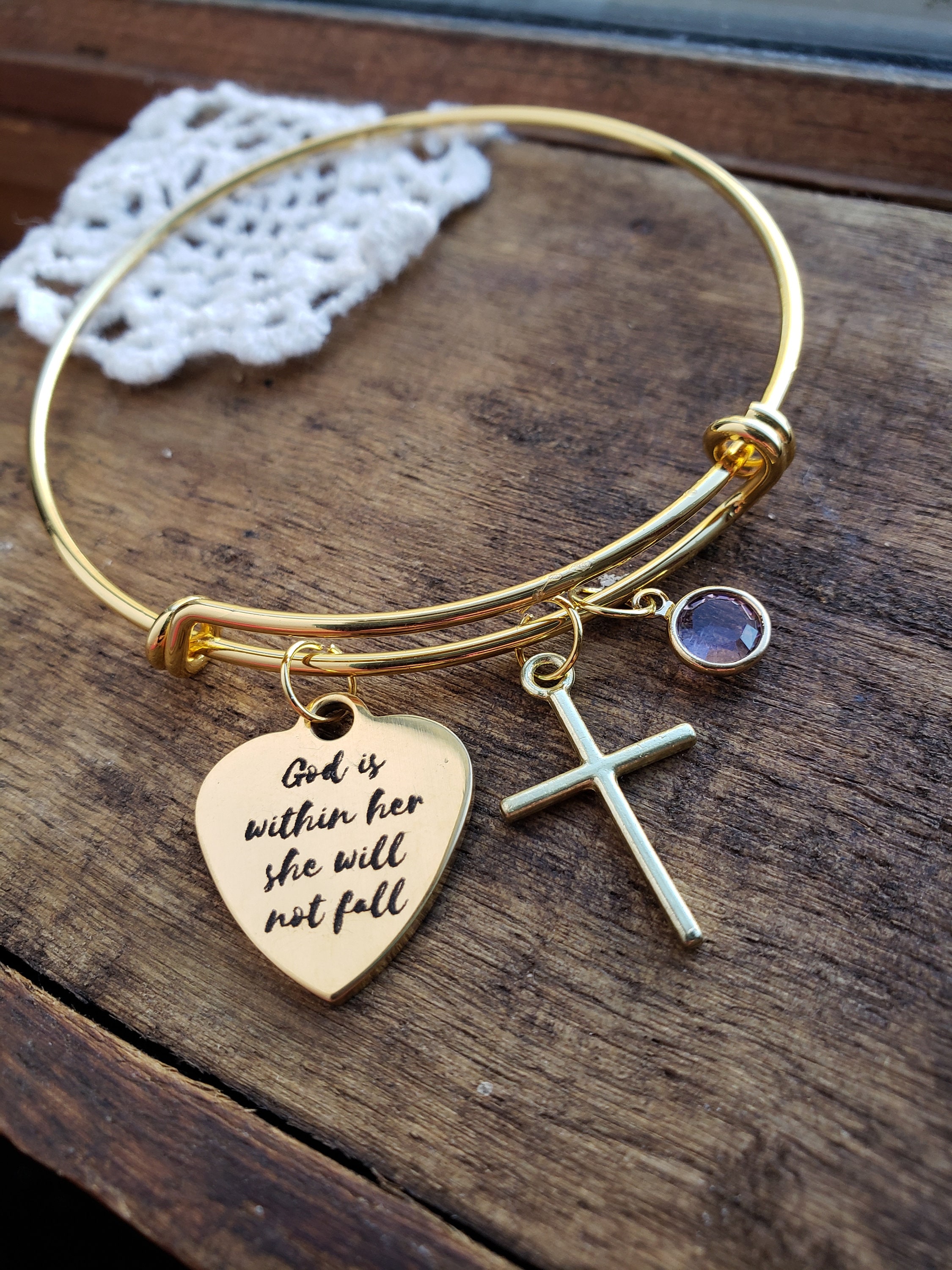 Confirmation Gift Graduation Gift Christian Jewelry - Etsy Israel