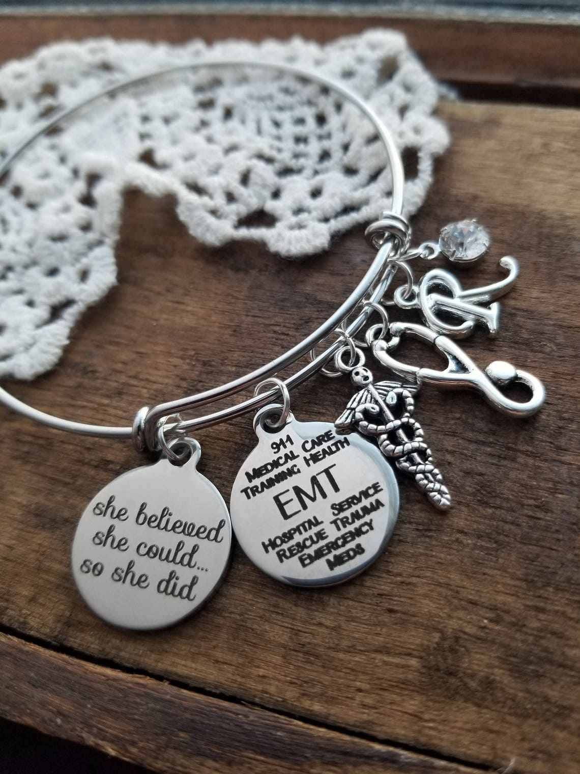 Emt Graduation Gift, Paramedic Graduation Gift, Graduation Gift for EMT ...