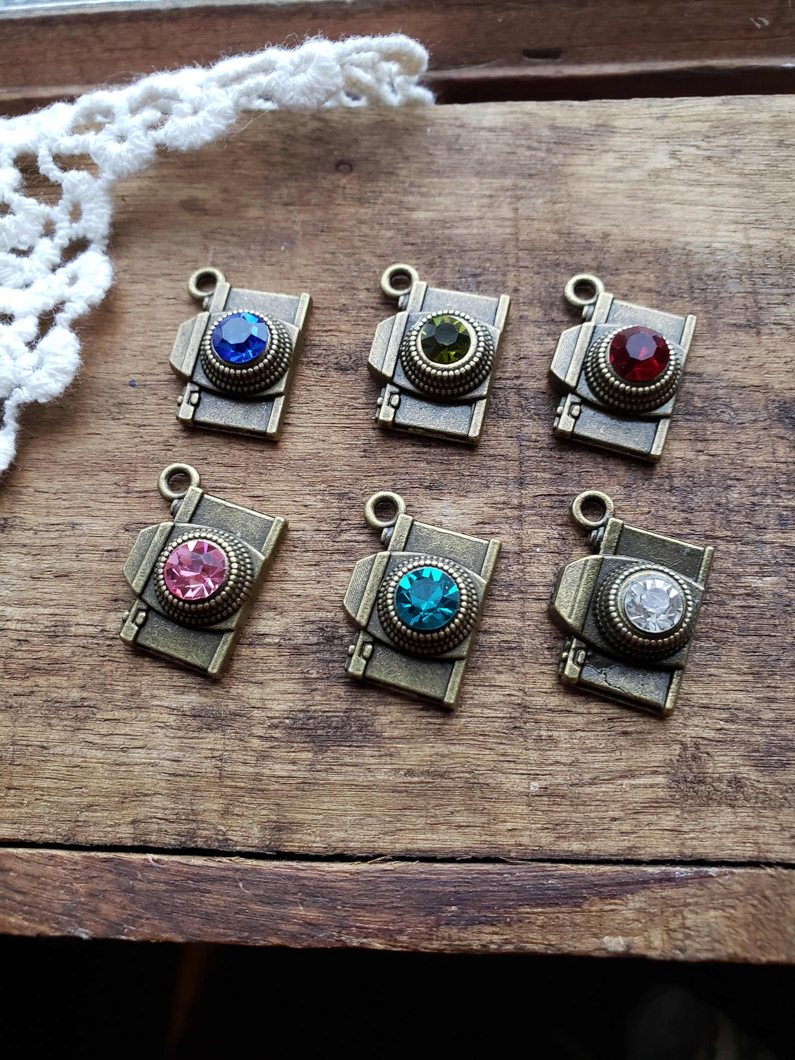 Gift for Photographer Photography Gifts Camera Necklace | Etsy