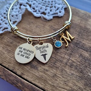 Surgical Tech Gift Graduation Gift for a Surgical Technician - Etsy
