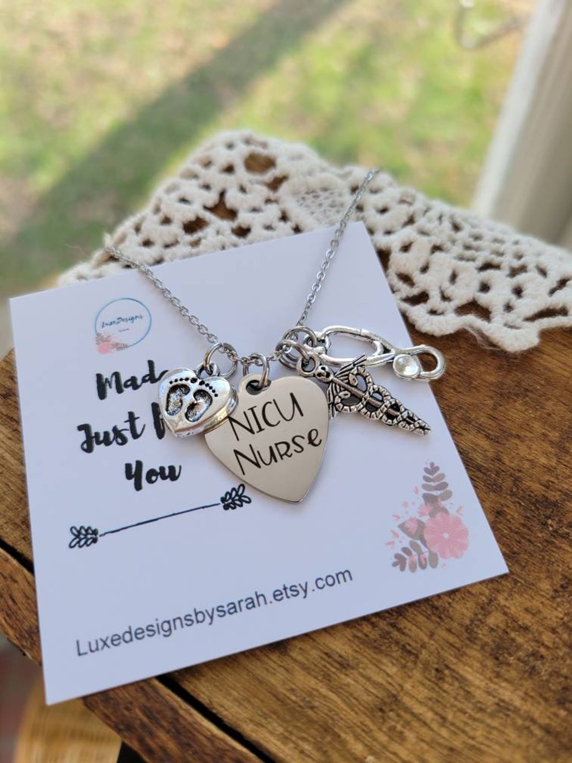 NICU nurse gift gift for nicu nurse gift nurse graduation | Etsy