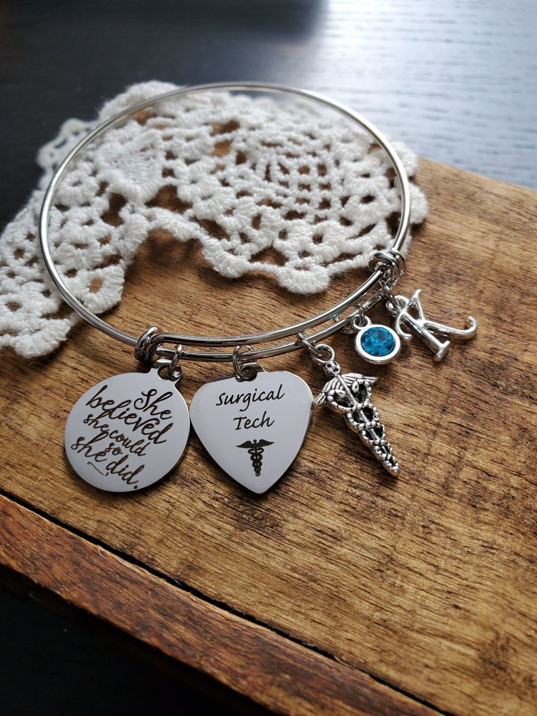 Surgical Tech Gift, Graduation Gift for a Surgical Technician, Surgical ...