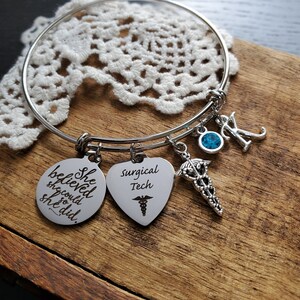 Surgical Tech Gift, Graduation Gift for a Surgical Technician, Surgical ...