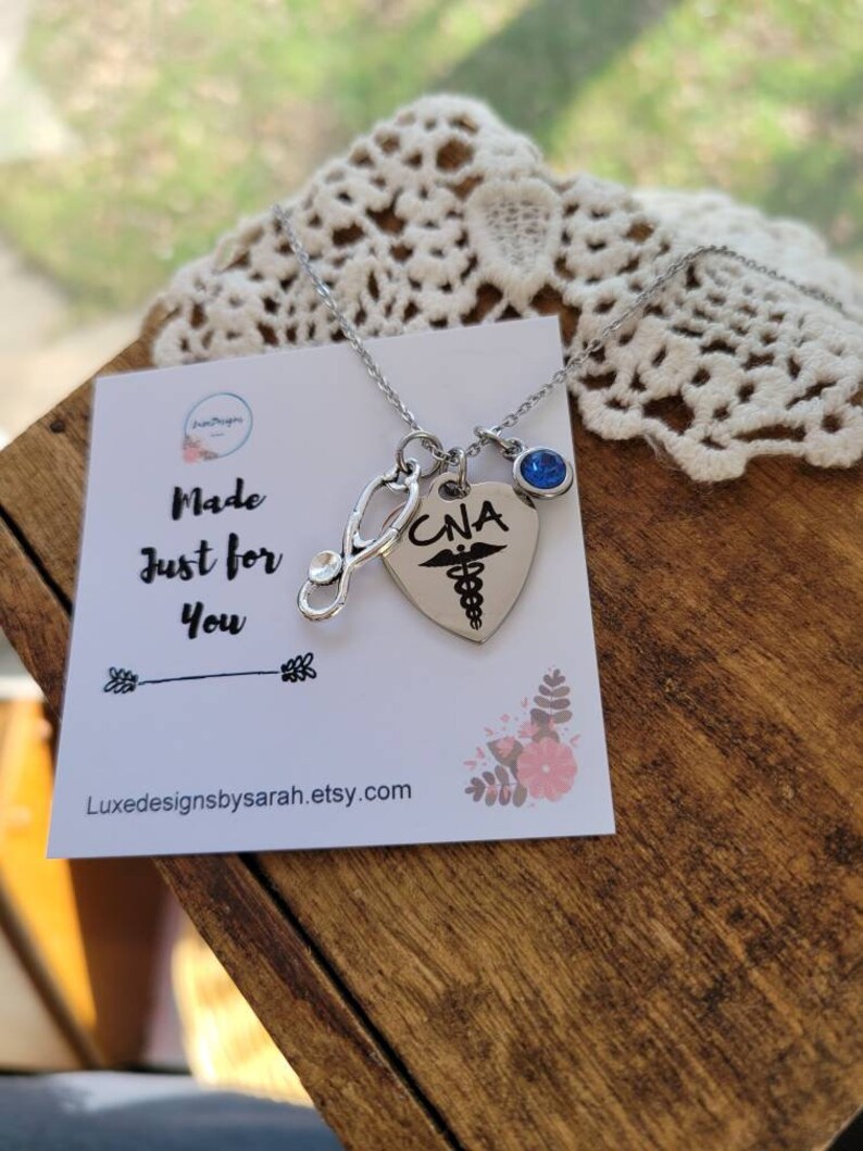 CNA Gifts Gift for CNA Gift for a Certified Nurse Assistant - Etsy