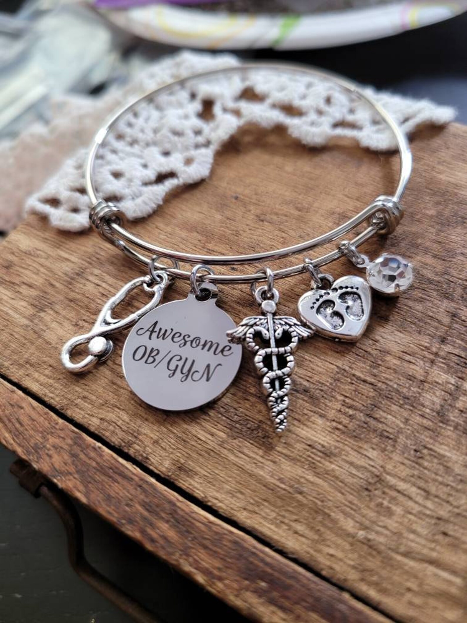 Gift for OBGYN OB/GYN Gifts Obstetrician Gifts Awesome | Etsy