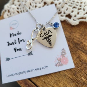 CNA Gifts, Gift for CNA, Gift for a Certified Nurse Assistant, CNA ...