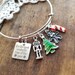 Christmas Jewelry, Christmas Bracelet, Nutcracker Jewelry, Nutcracker ...