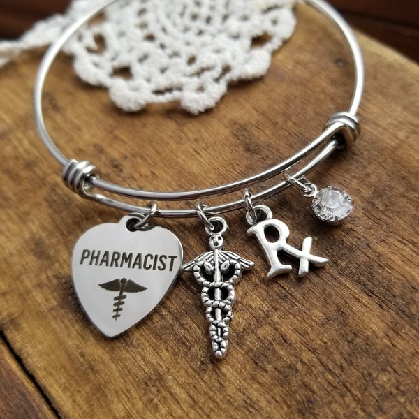 Pharmacist Jewelry - Etsy