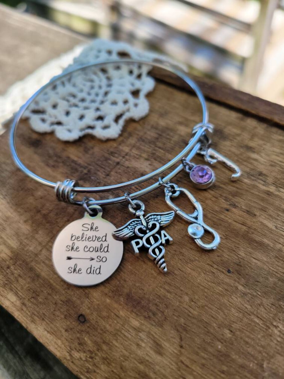 Graduation Gift for PA Physician's Assistant Graduation | Etsy