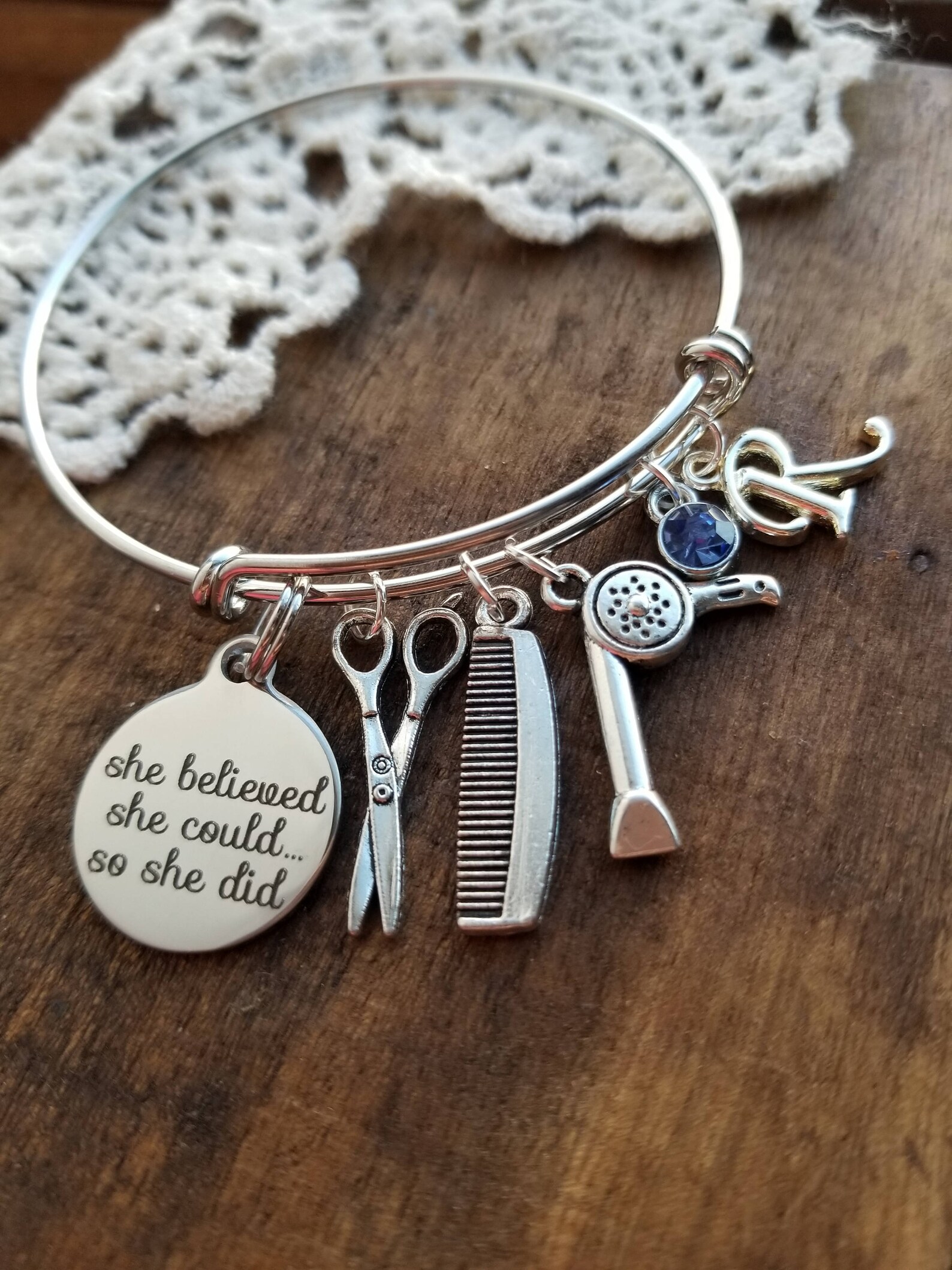 Cosmetology Graduation Gift for Hairstylist Personalized - Etsy