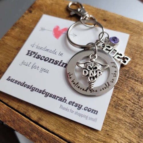 Doctor of Nursing Practice Graduation Gift for Dnp - Etsy