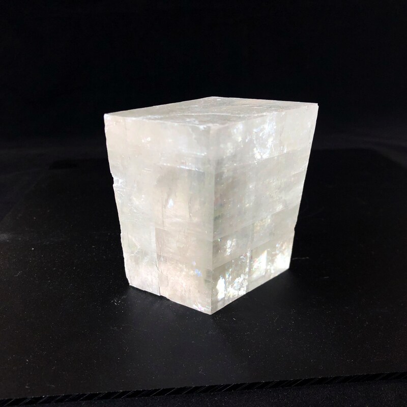 Optical Calcite - Etsy