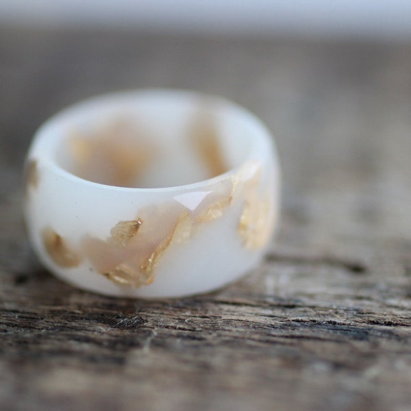Resin Thin Band - Etsy