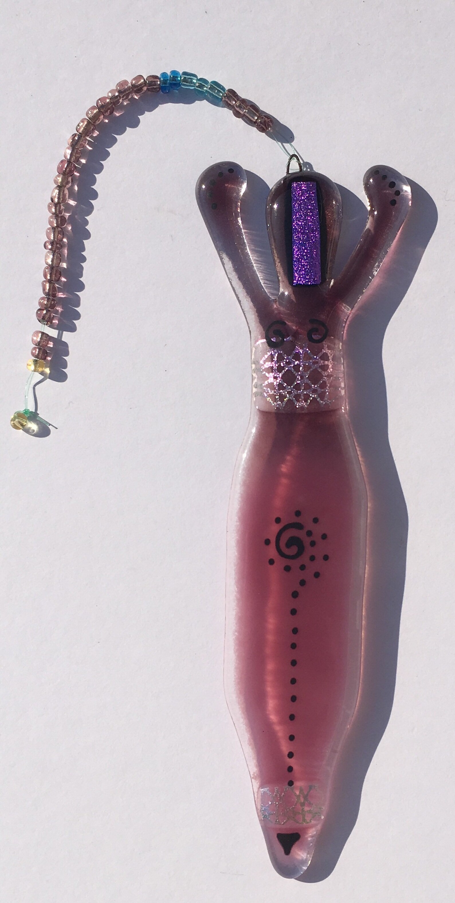 Fused Glass Art Fused Glass Goddess Decoration Mother Earth | Etsy