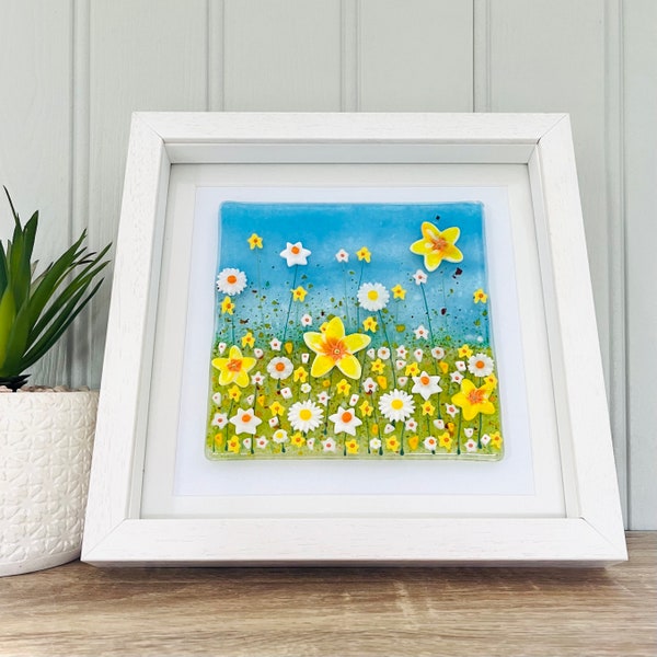 Spring Fused Glass - Etsy