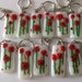Fused Glass Remembrance Poppy, Remembrance Gift, Memorial Poppy, Poppy ...