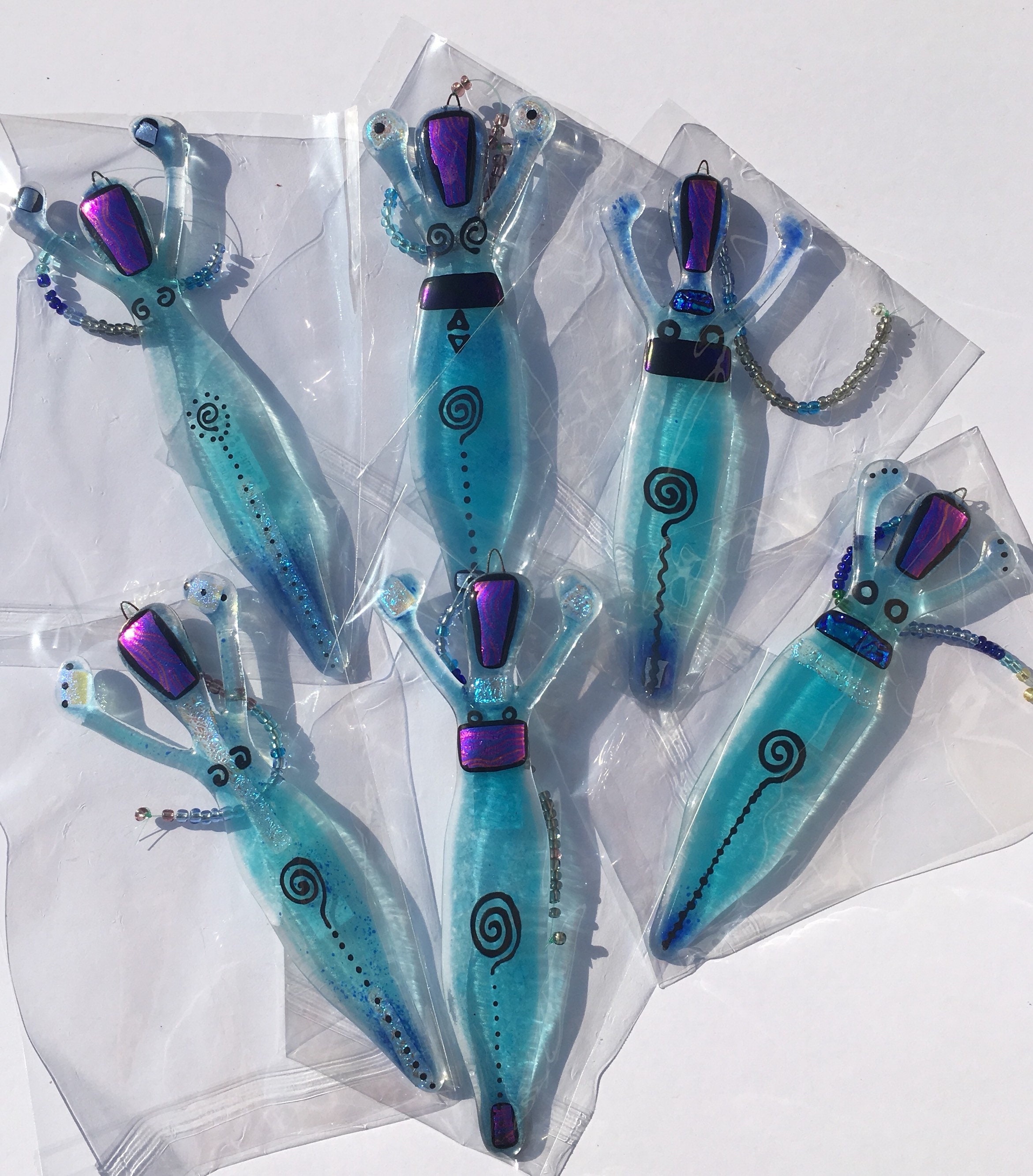 Fused Glass Art Fused Glass Goddess Decoration Mother Earth | Etsy