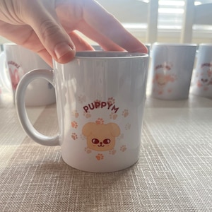 Handmade Stray Kids Skzoo Mug - Etsy