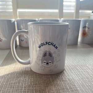 Handmade Stray Kids Skzoo Mug - Etsy